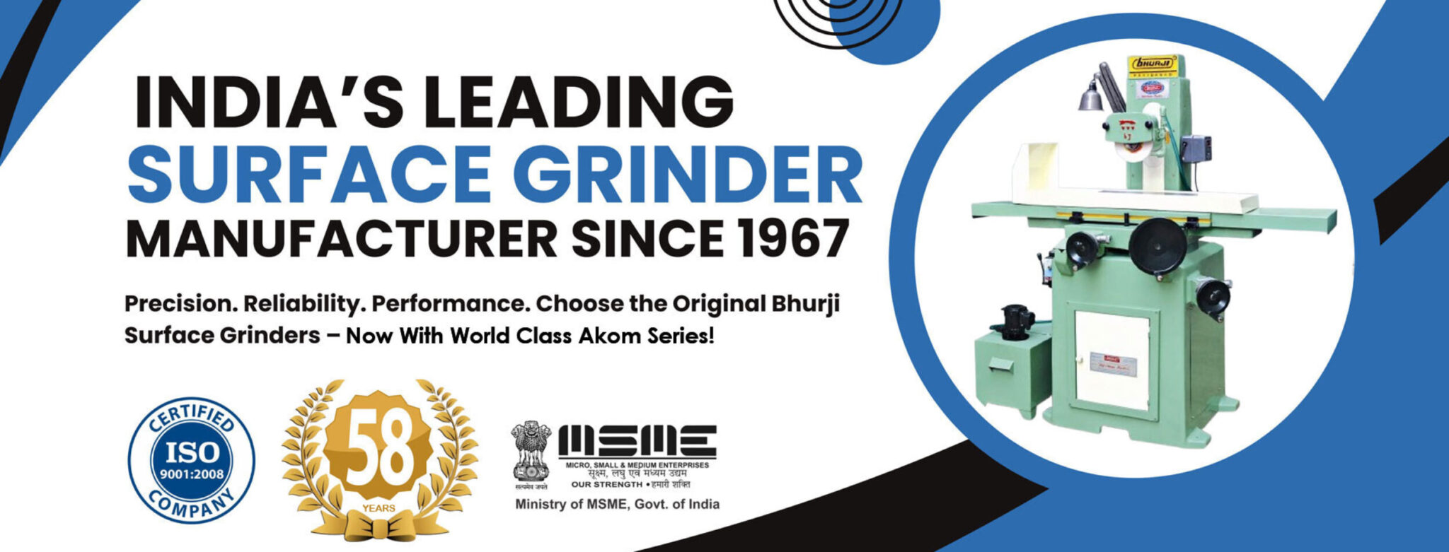 Surface Grinder: Guide to Types, Uses, Benefits & Safety